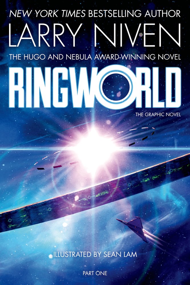 Sneak Peek: Ringworld, The Graphic Novel, Part One - Tor/Forge Blog