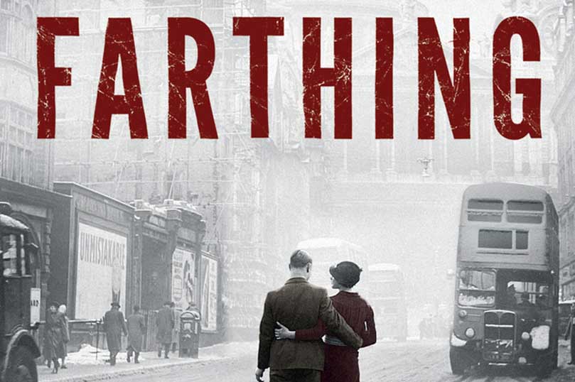 Ignoring the Body in the Library: The World of Farthing - Tor/Forge Blog