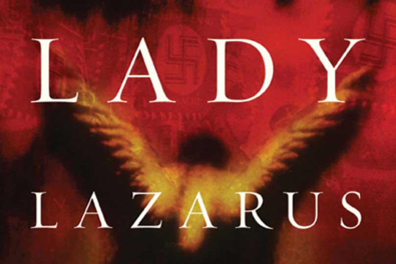 Everyday Magic: Lady Lazarus and the Book of Raziel