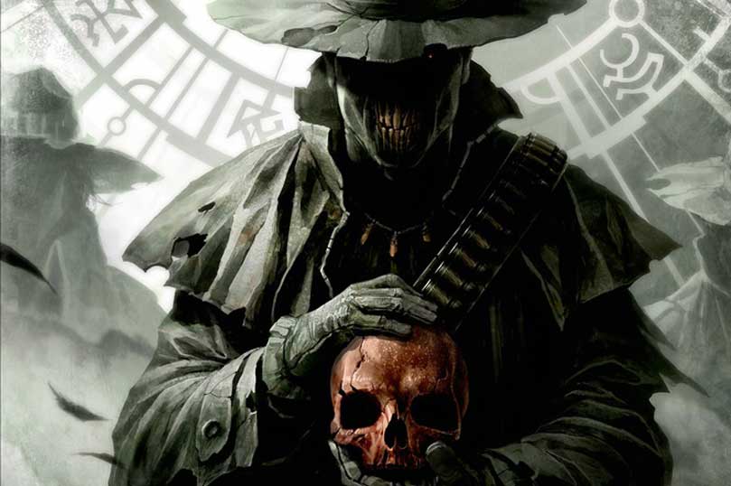 Six-Guns and Serial Killers