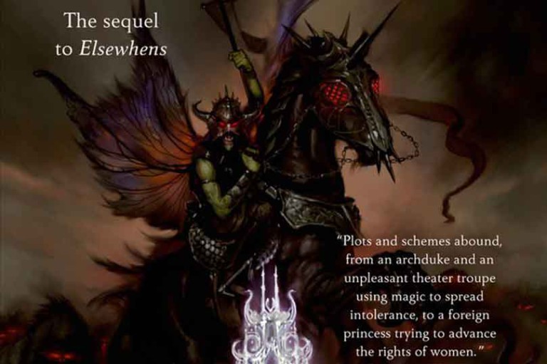 The Magic of Theater - Tor/Forge Blog