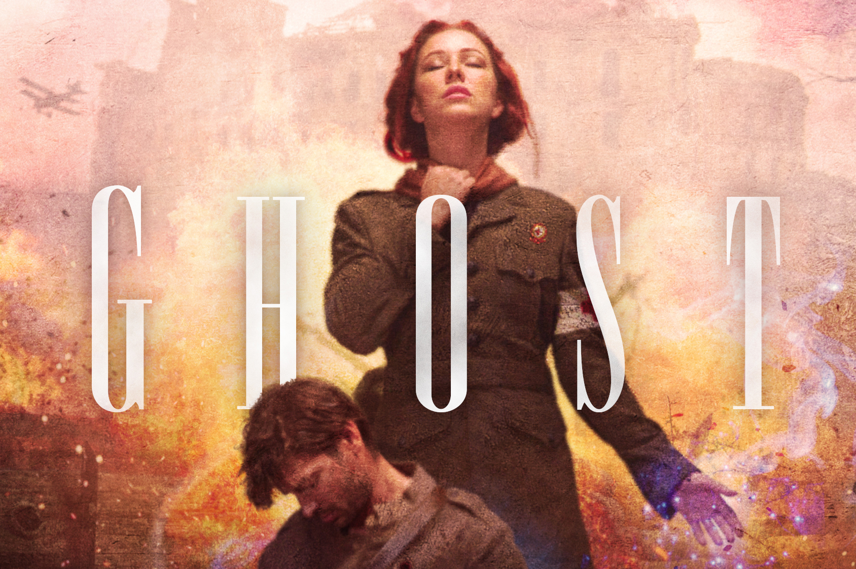 Sneak Peek: Ghost Talkers by Mary Robinette Kowal - Tor/Forge Blog