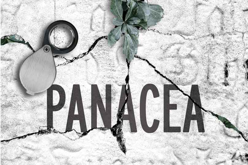 Sneak Peek: Panacea by F. Paul Wilson
