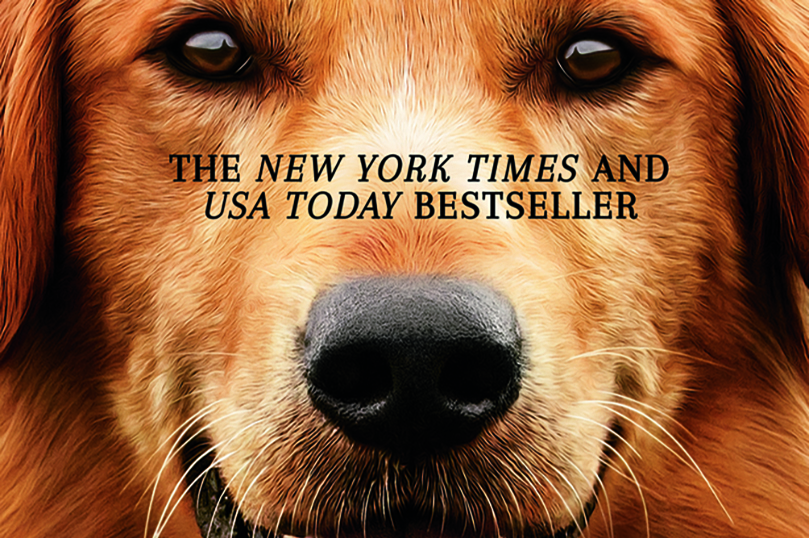 Sneak Peek: A Dog's Purpose by W. Bruce Cameron