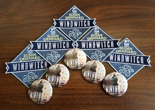 Susan Dennard’s Windwitch Books Sweepstakes - Tor/Forge Blog