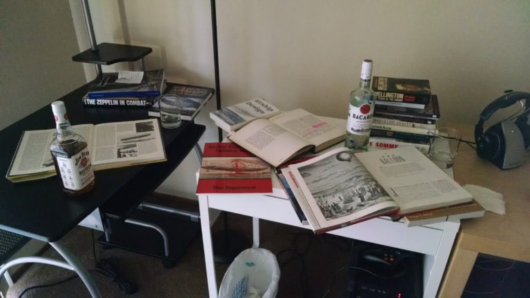 Robyn Bennis Talks Military History and Gender Roles in The Guns Above ...