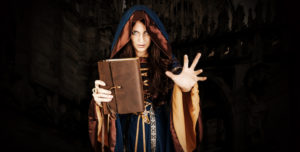 7 Tor Books Characters You'll Want To Be For Halloween This Year