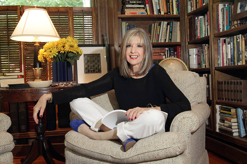 Interview With The Murder List Author Hank Phillippi Ryan
