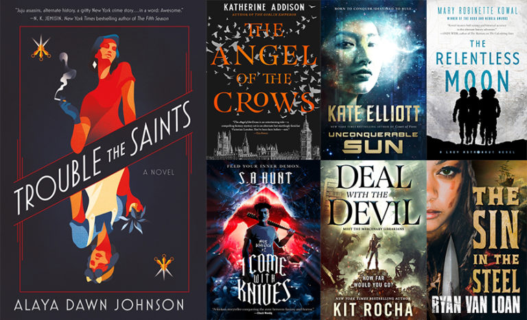 Every Tor Book Coming This Summer - Tor/Forge Blog