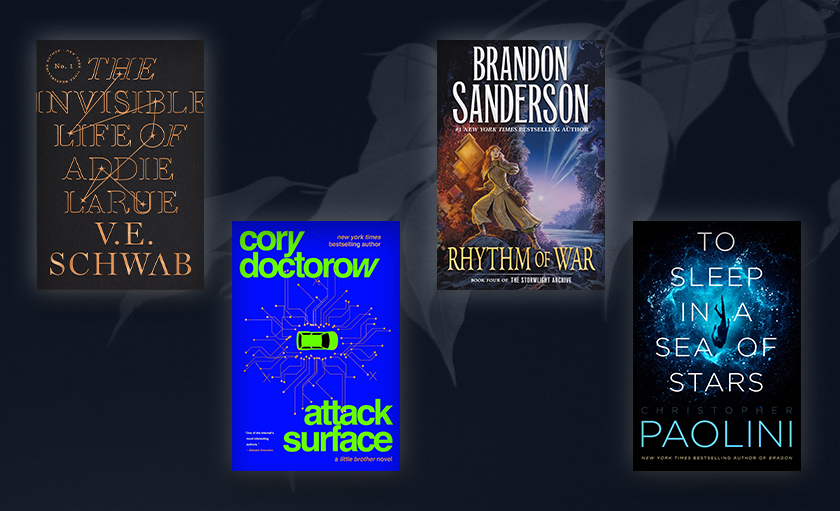 Lists / New Releases / What's New