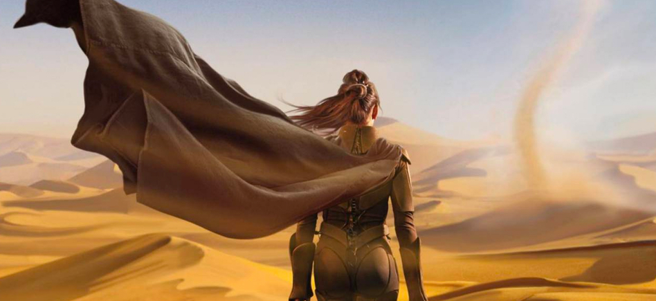 8 Books to Read After You Watch Dune: Part Two