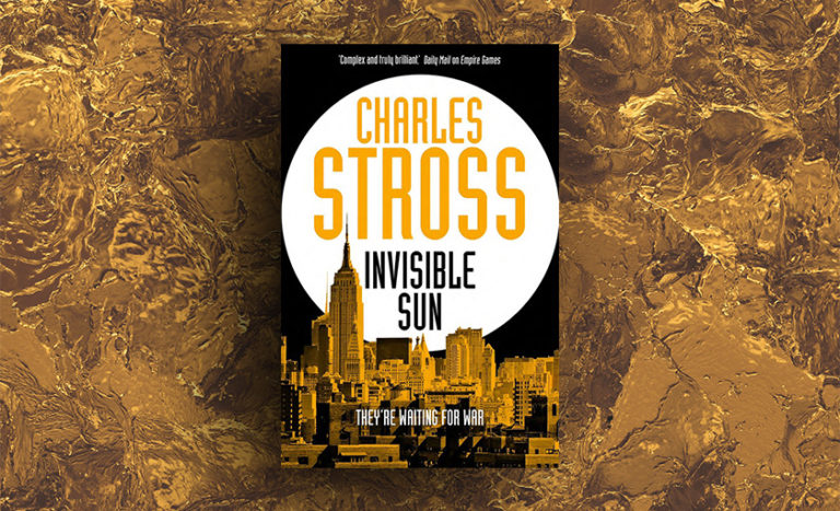Excerpt: Invisible Sun by Charles Stross - Tor/Forge Blog