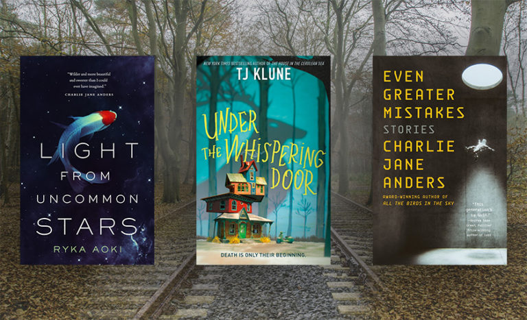 Every Tor Book Coming Fall 2021