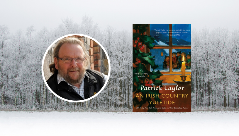 A Celebration of Patrick Taylor