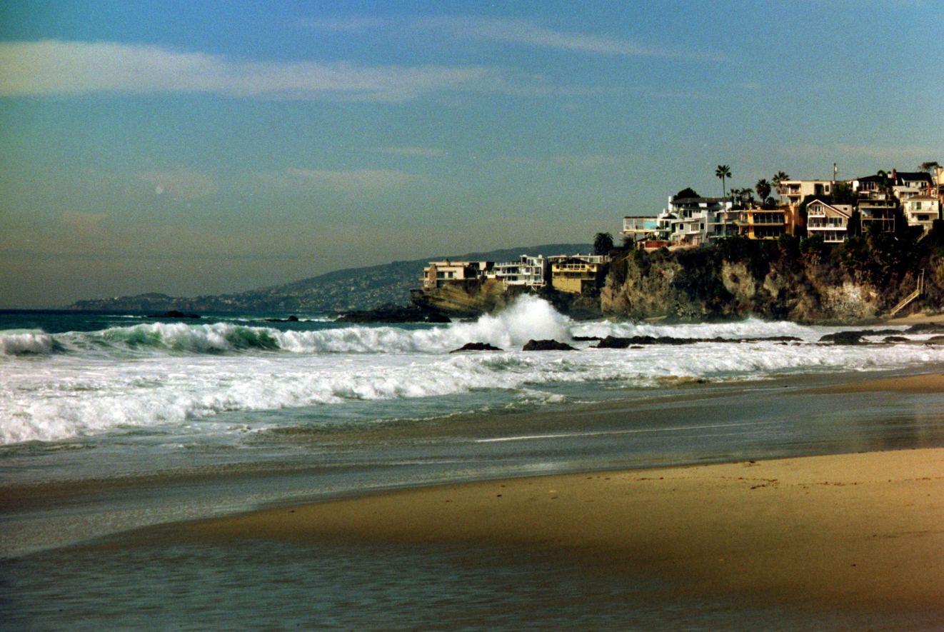 The Coolest Laguna Beach Locations in A Thousand Steps by T. Jefferson ...