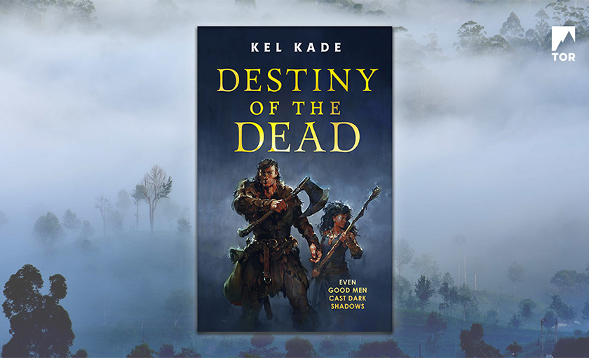 Excerpt: Destiny of the Dead by Kel Kade
