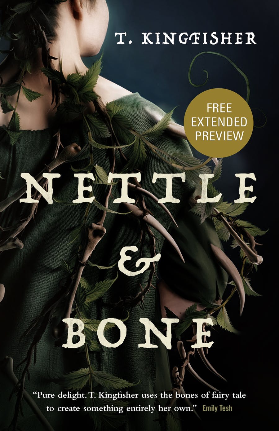 Download a Free Digital Preview of Nettle and Bone - Tor/Forge Blog