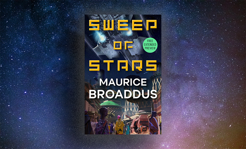 Download a Free Digital Preview of Sweep of Stars - Tor/Forge Blog