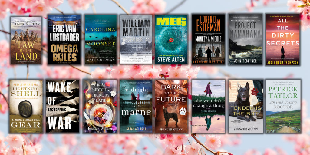 What’s New from Forge this Spring and Summer - Tor/Forge Blog