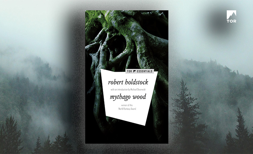 Excerpt: Mythago Woods by Robert Holdstock