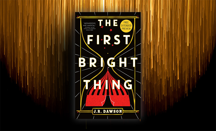 Download a Free Digital Preview of The First Bright Thing - Tor/Forge Blog