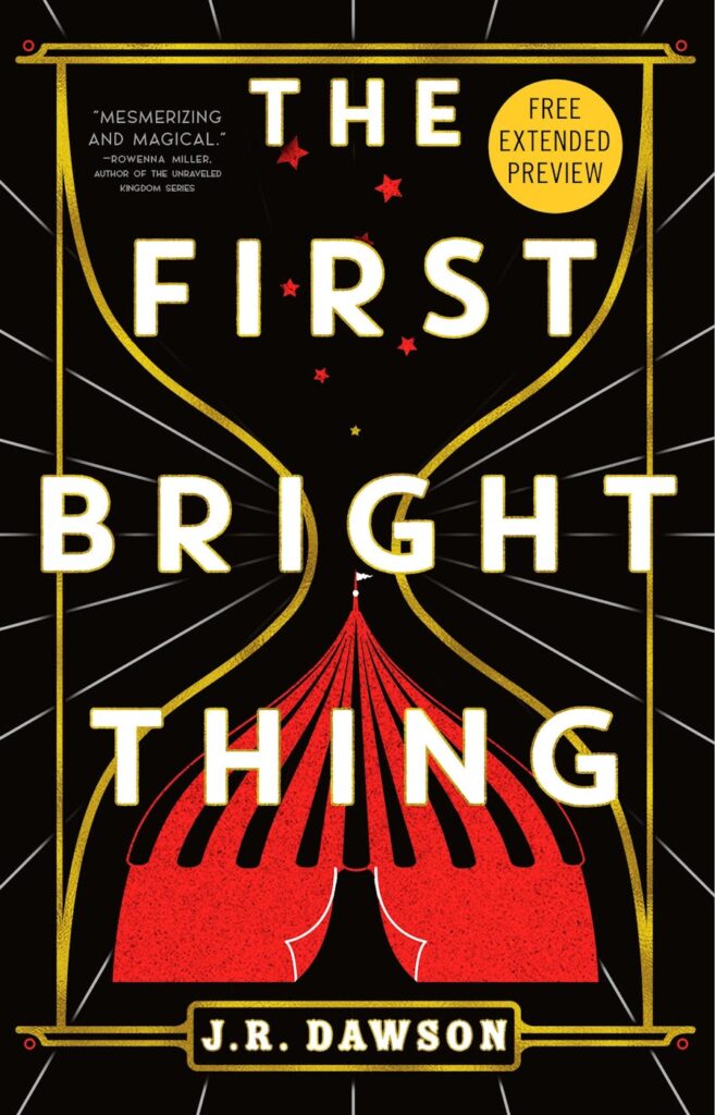 Download a Free Digital Preview of The First Bright Thing - Tor/Forge Blog