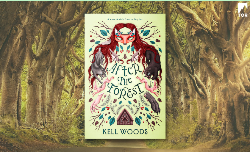 Excerpt Reveal: After the Forest by Kell Woods
