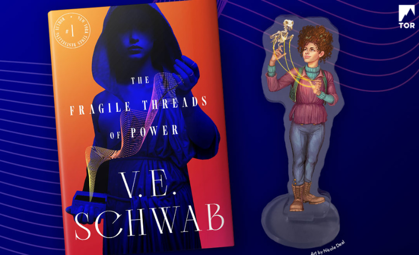 Awesome Book Swag Near You! Our Fall Pre-Order Gift Round-Up