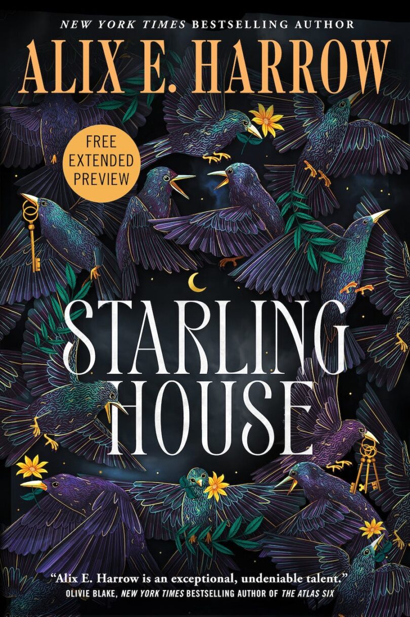 Download a Free Digital Preview of Starling House