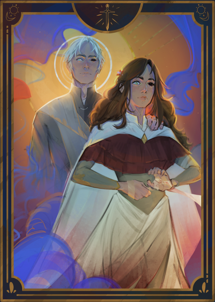 The Fragile Threads of Power Art Roundup!