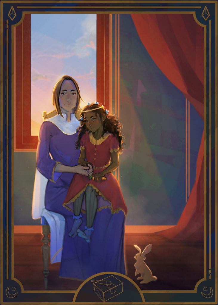 The Fragile Threads of Power Art Roundup!