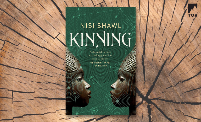 Excerpt Reveal: Kinning by Nisi Shawl