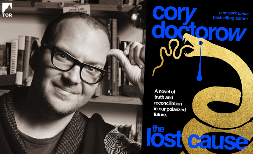 Cory Doctorow: The Swerve