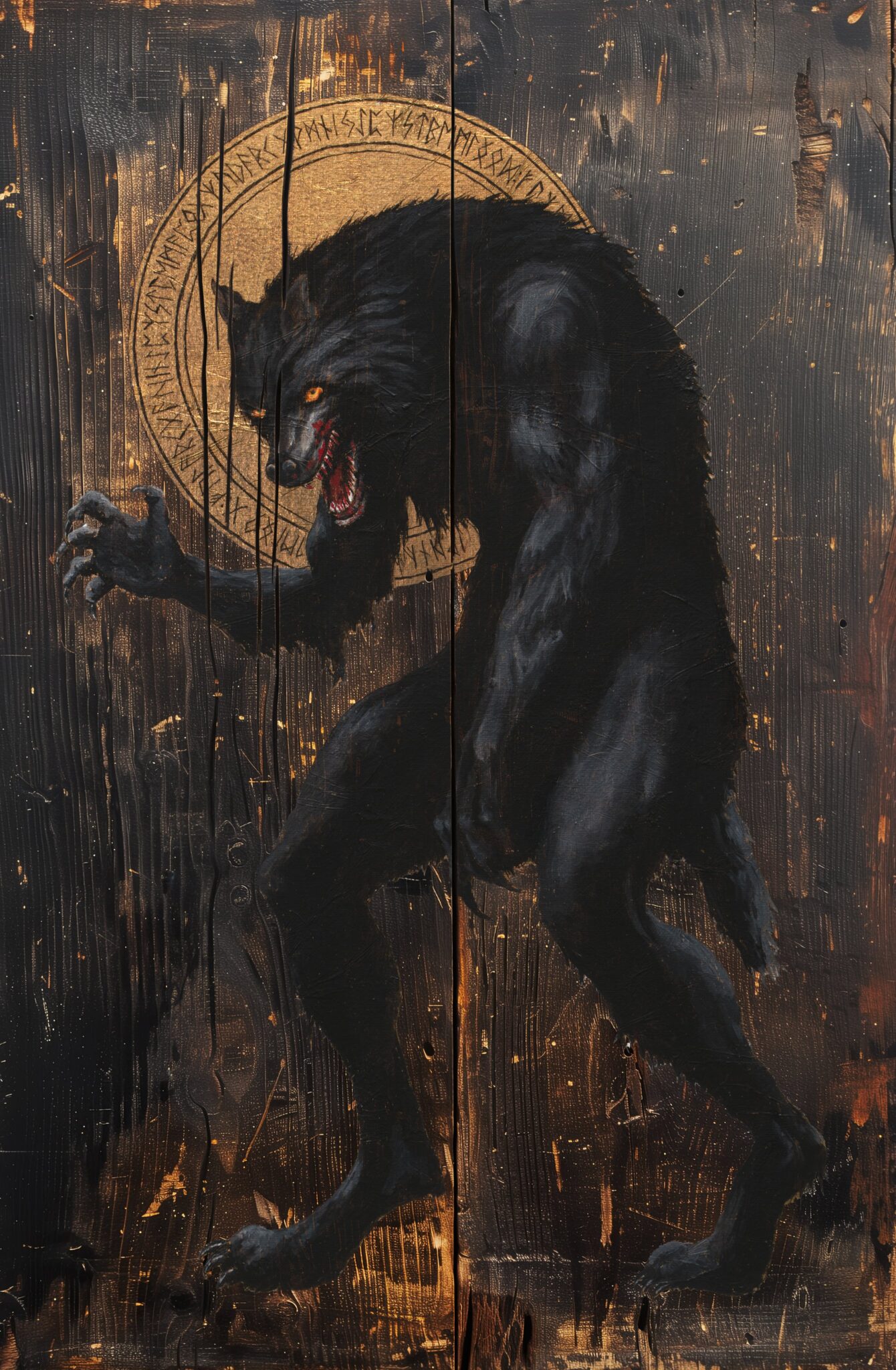 Character Art From Joe Abercrombie’s The Devils - Tor/Forge Blog