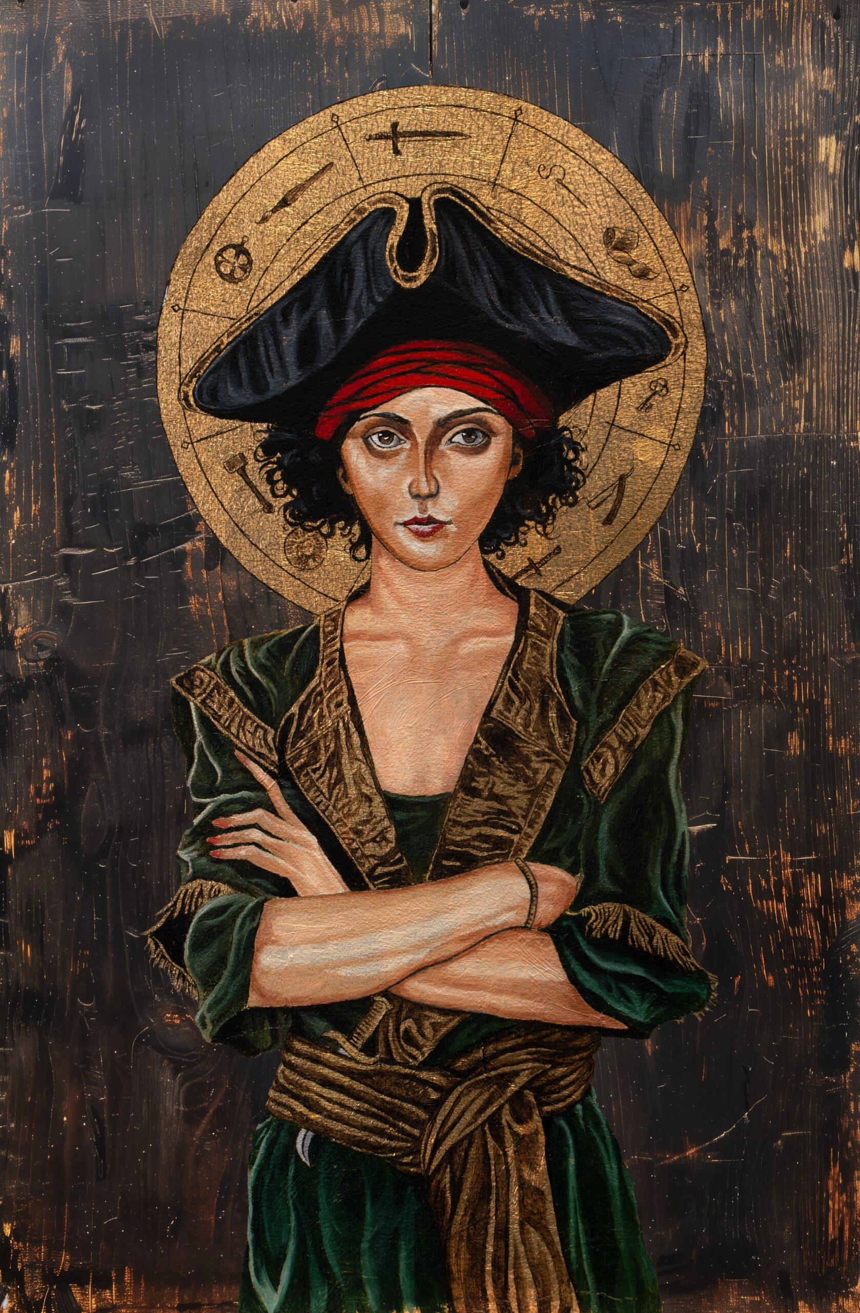 Character Art From Joe Abercrombie’s The Devils - Tor/Forge Blog