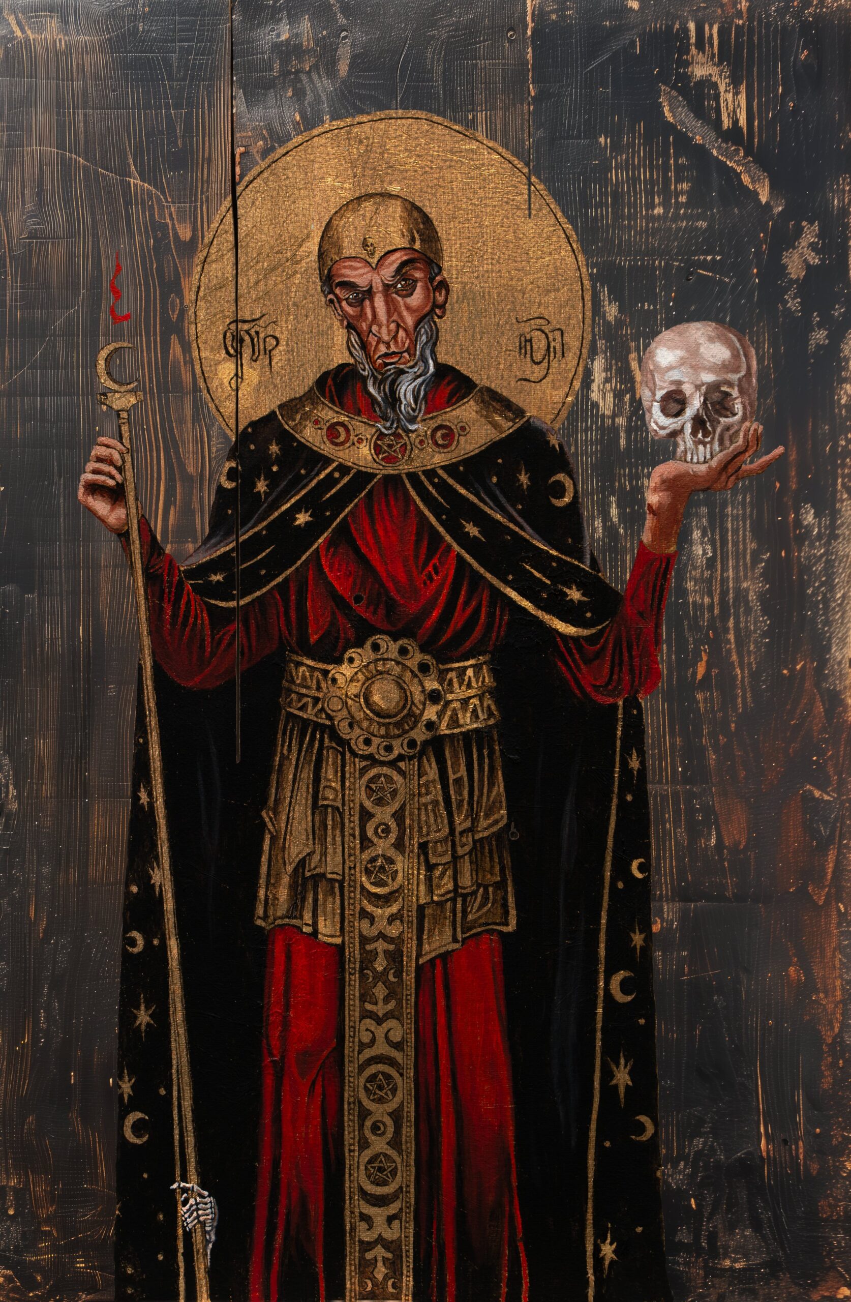 Character Art From Joe Abercrombie’s The Devils - Tor/Forge Blog