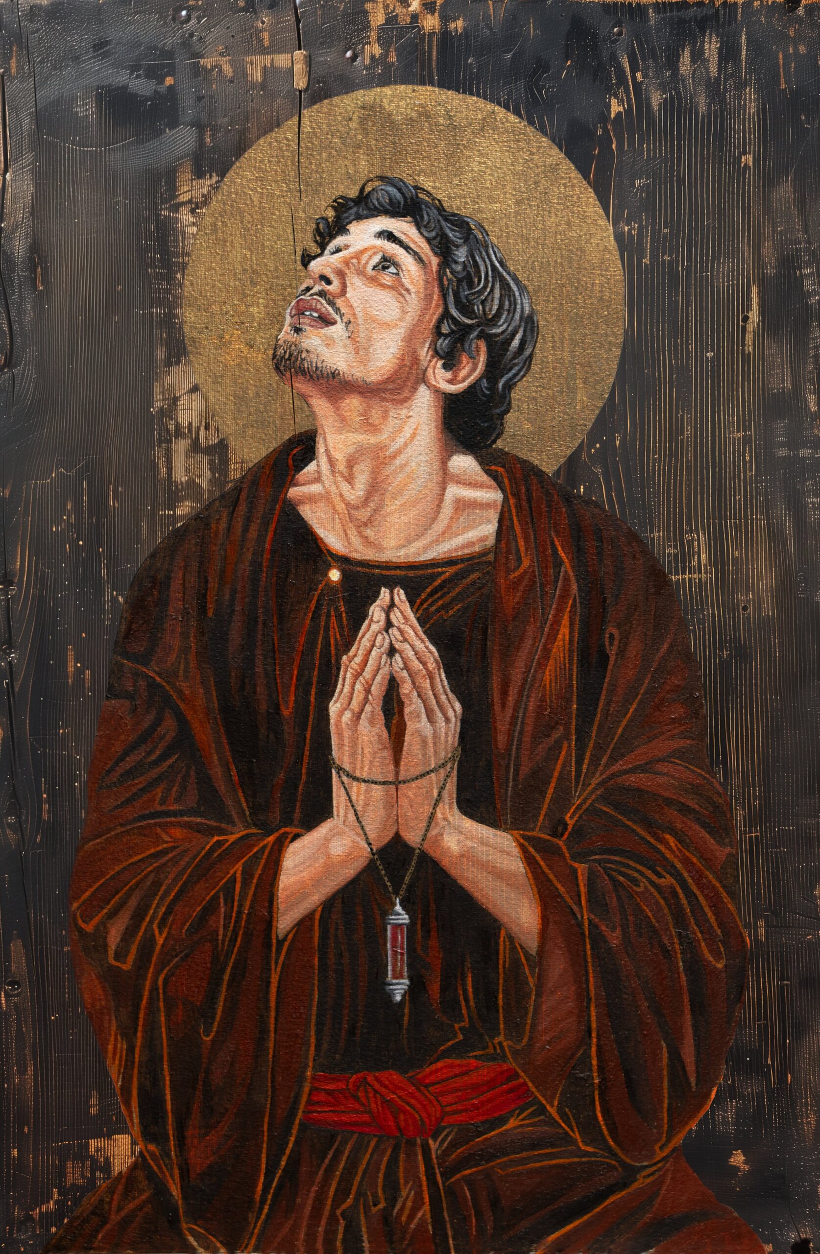 Character Art From Joe Abercrombie’s The Devils - Tor/Forge Blog