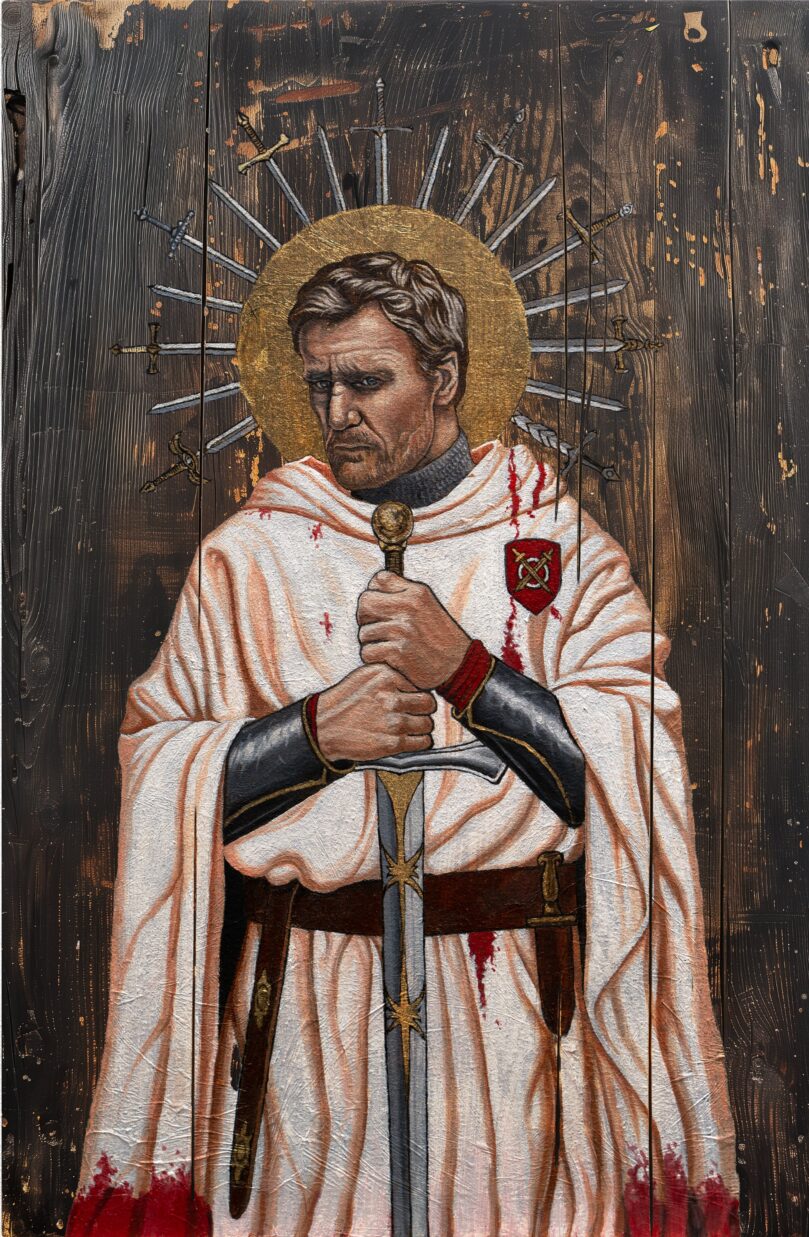 Character Art From Joe Abercrombie’s The Devils - Tor/Forge Blog